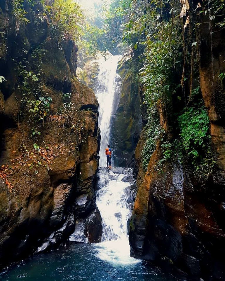 Tempat Wisata Air Terjun Curug Naga Tujuan Liburan Selanjutnya ...