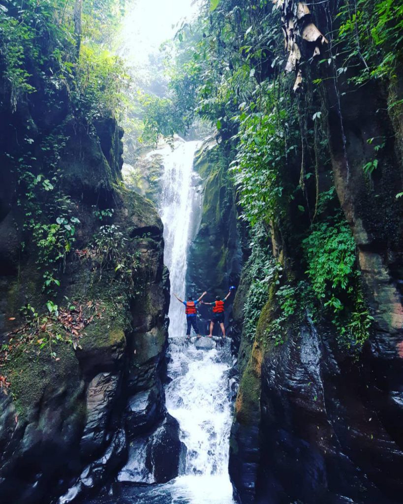 Tempat Wisata Air Terjun Curug Naga Tujuan Liburan Selanjutnya ...
