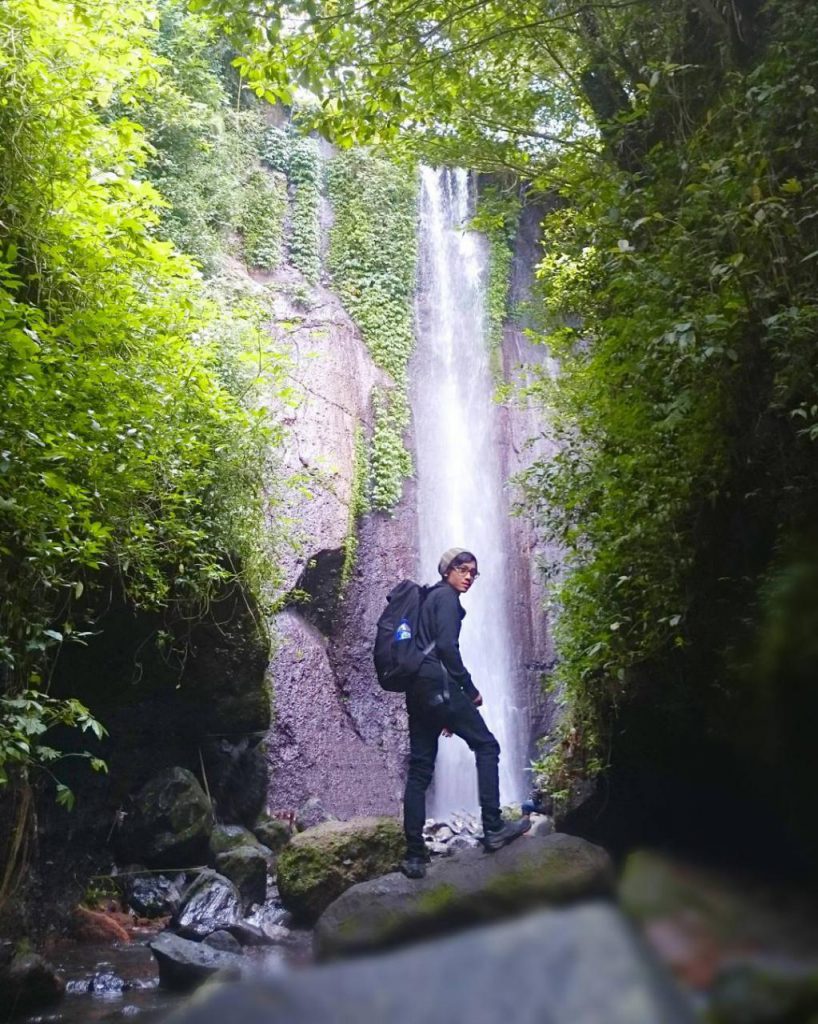 Tempat Wisata Air Terjun Curug Nangka Bogor - liburdulu.com