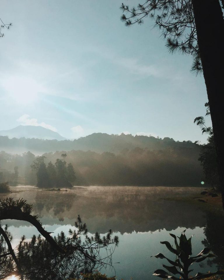 Tempat Wisata Danau Situ Patenggang Bandung - liburdulu.com