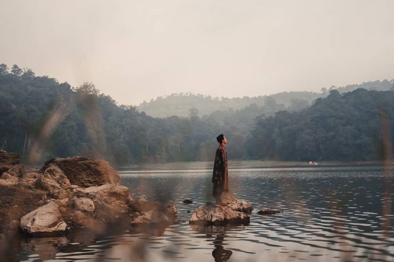 Tempat Wisata Danau Situ Patenggang Bandung - liburdulu.com