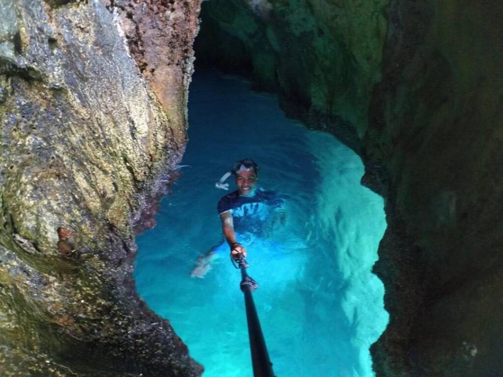Explore Wisata Ambon - Foto #exploreambon hari ini diambil di Gua ...