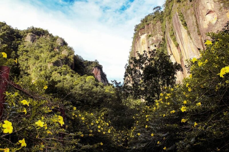 Lembah Harau: Destinasi Wisata Alam Menakjubkan di Sumatera Barat ...